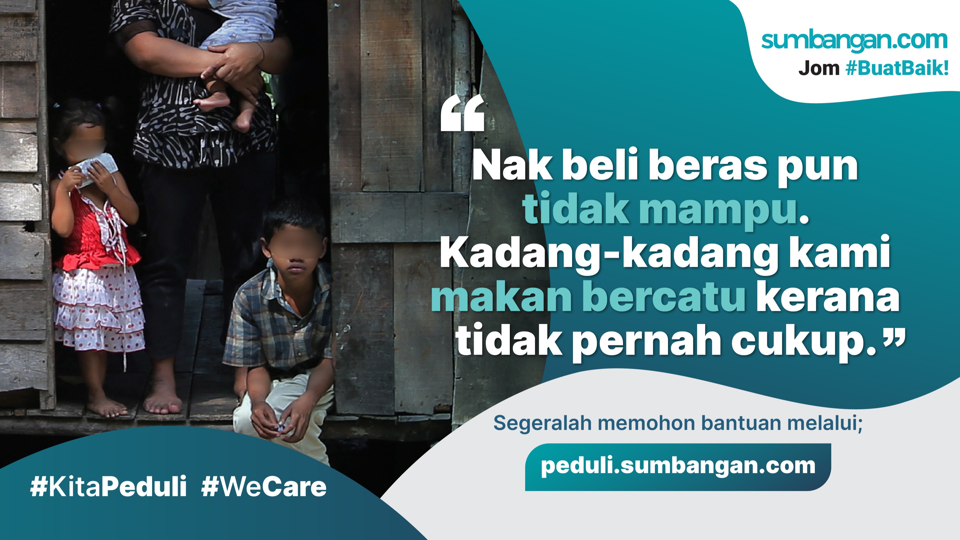 Peduli | Sumbangan.com